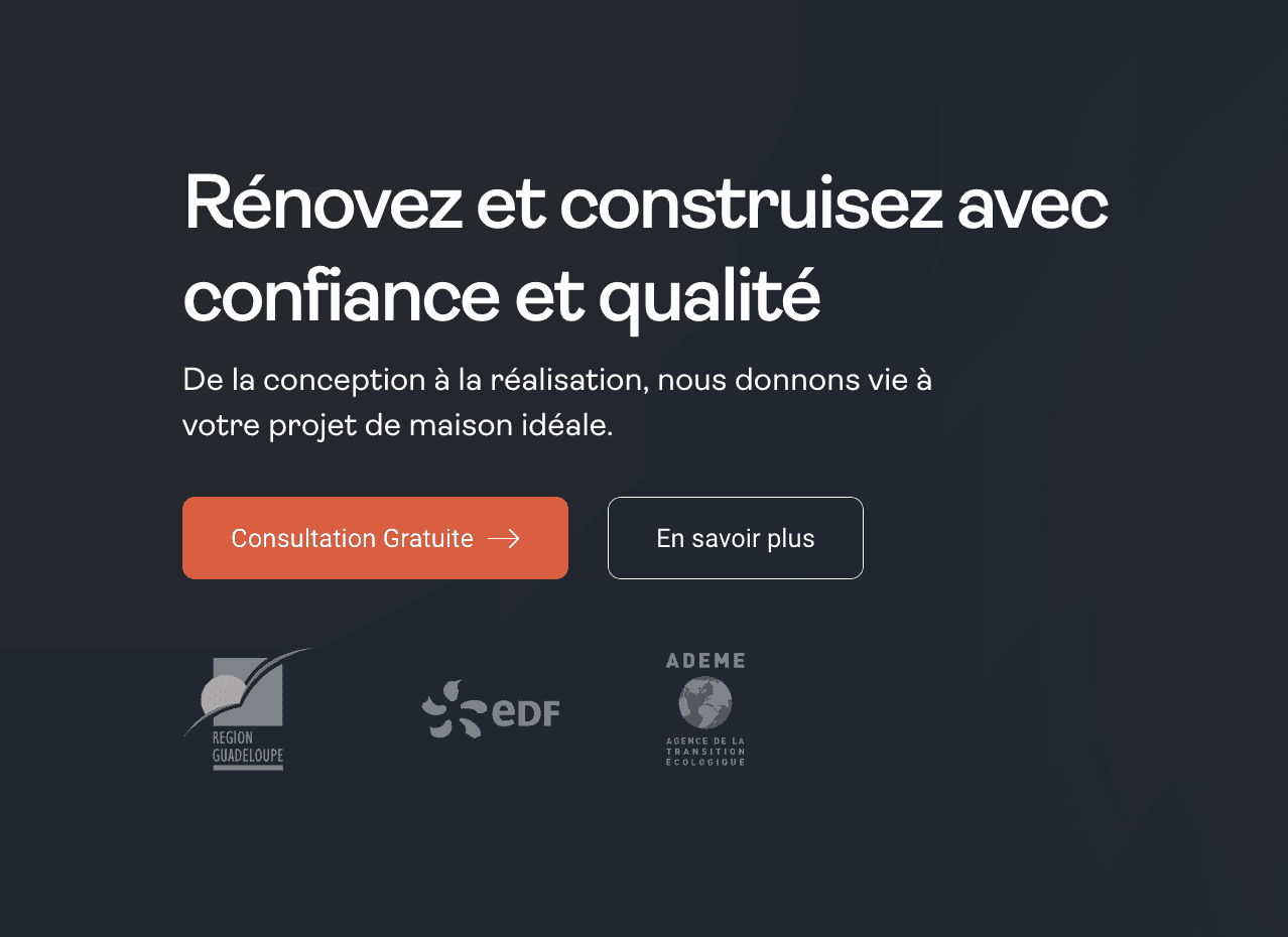 Construire durablement dans les Antilles : Matériaux et techniques écologiques - My Framer Site