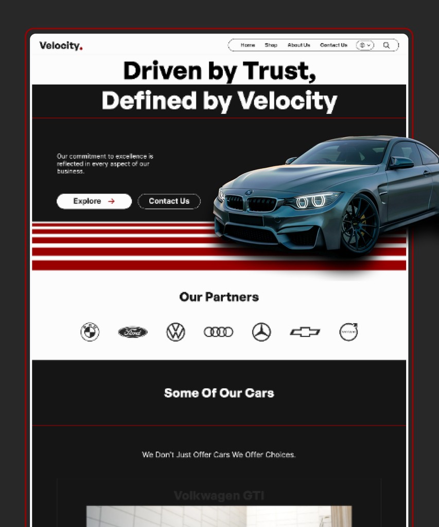 Premium Framer Templates