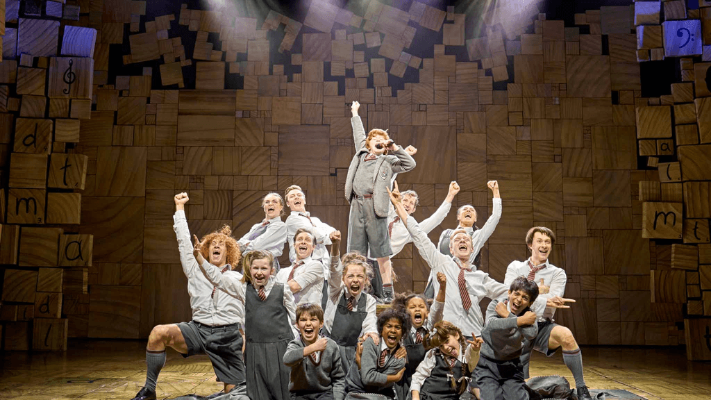 Matilda The Musical - BritishTheatre.com
