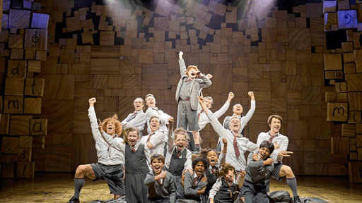 Matilda The Musical - BritishTheatre.com