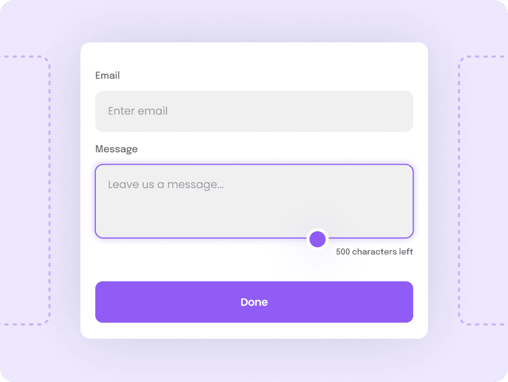 More inputs for Framer Forms | FramerForms
