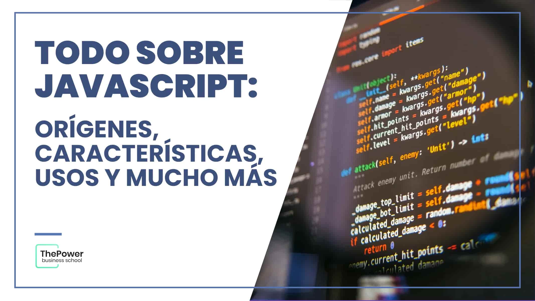 Todo sobre JavaScript (2026)