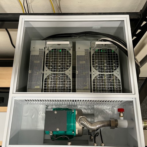 C Series - Immersion Cooling Suite for Home Mining