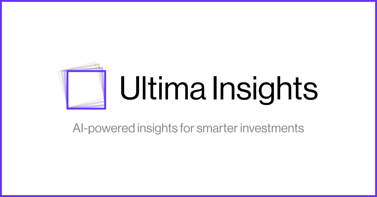 Ultima Launch on OpenBB -Boost Framer Website Template