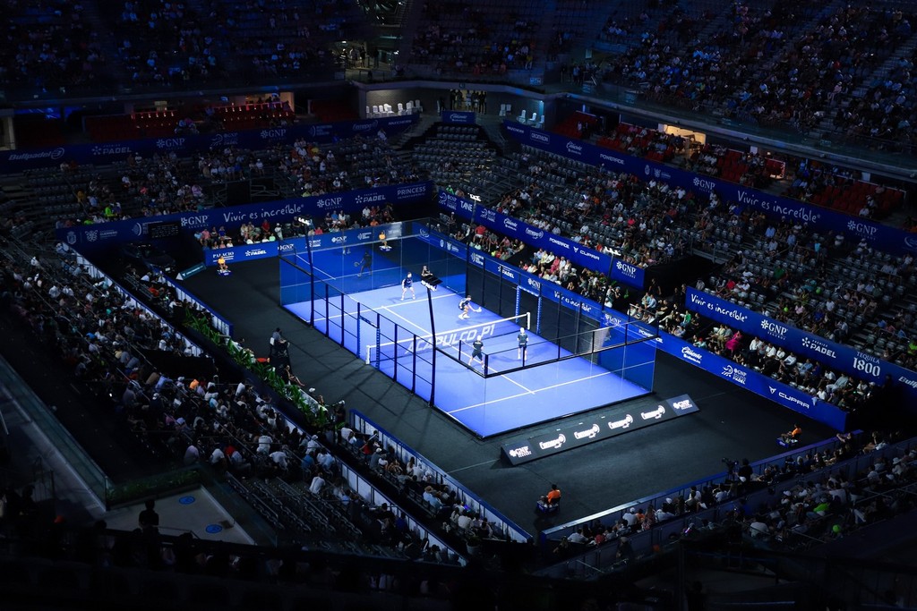 Lyon FIP Gold Padel - Tournoi de padel international à Lyon