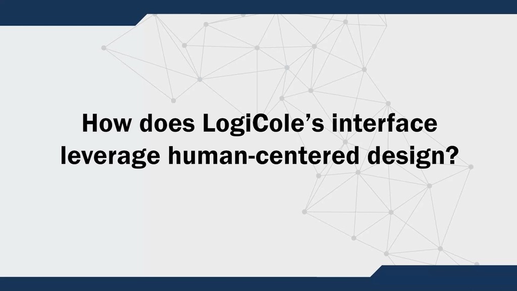 LogiCole Virtual Exhibit