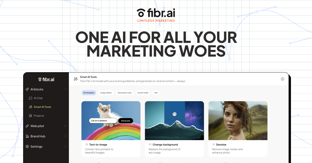 About Fibr.ai Our Story & Future