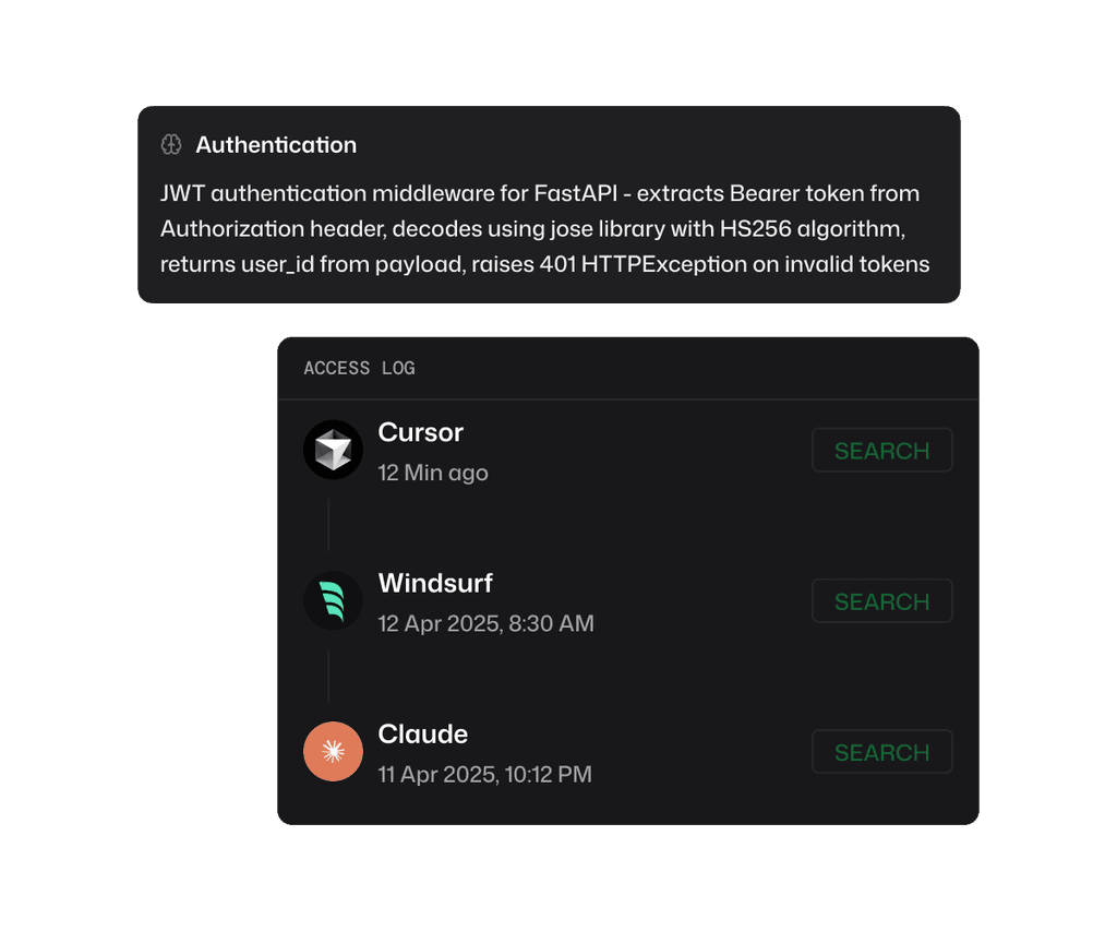 AI Memory MCP Server for Coding Agents | Mem0