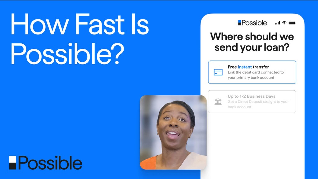 Possible FAQ ︎ Possible Finance