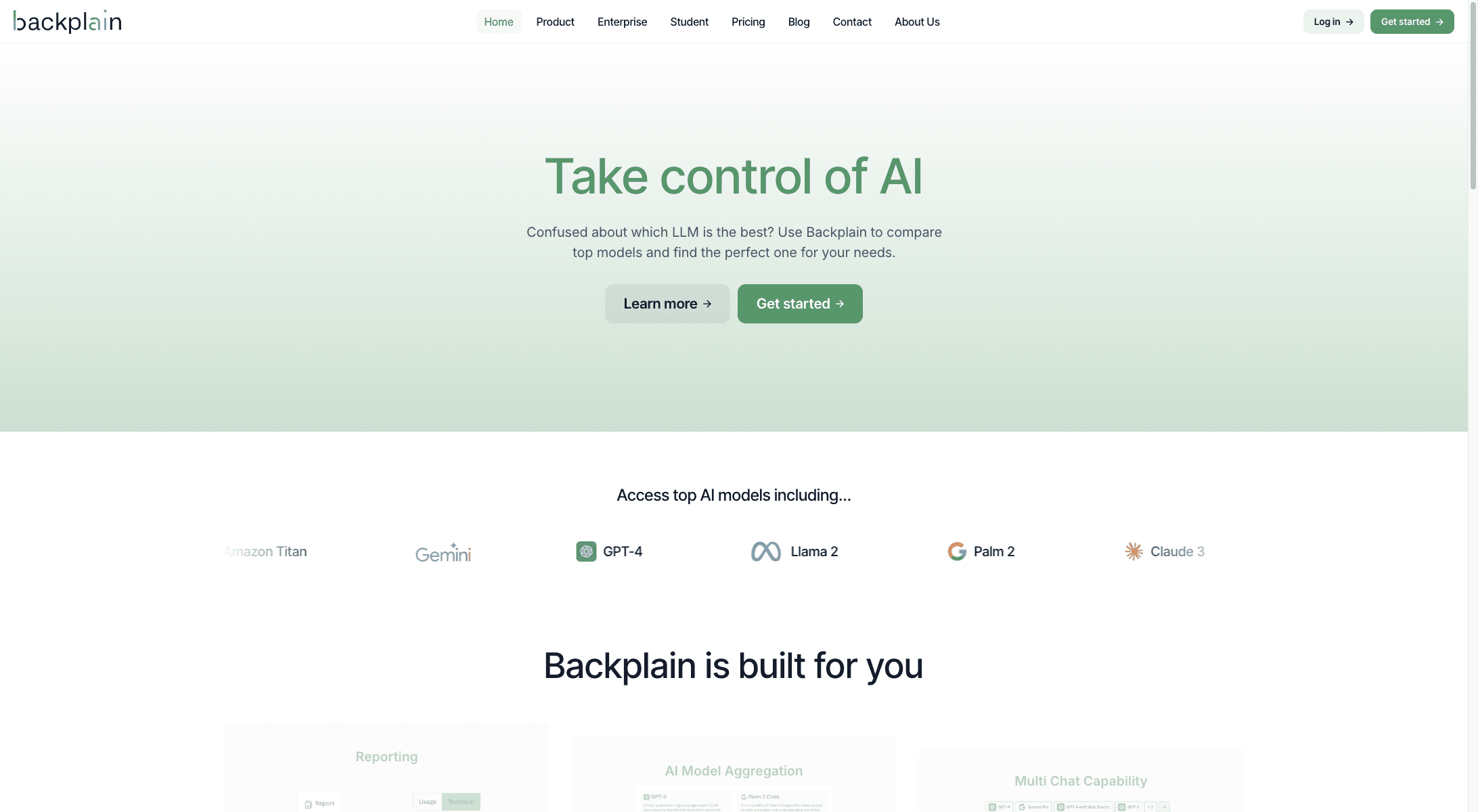 Backplain Recognized as an Emerging Specialist in the First Gartner ...