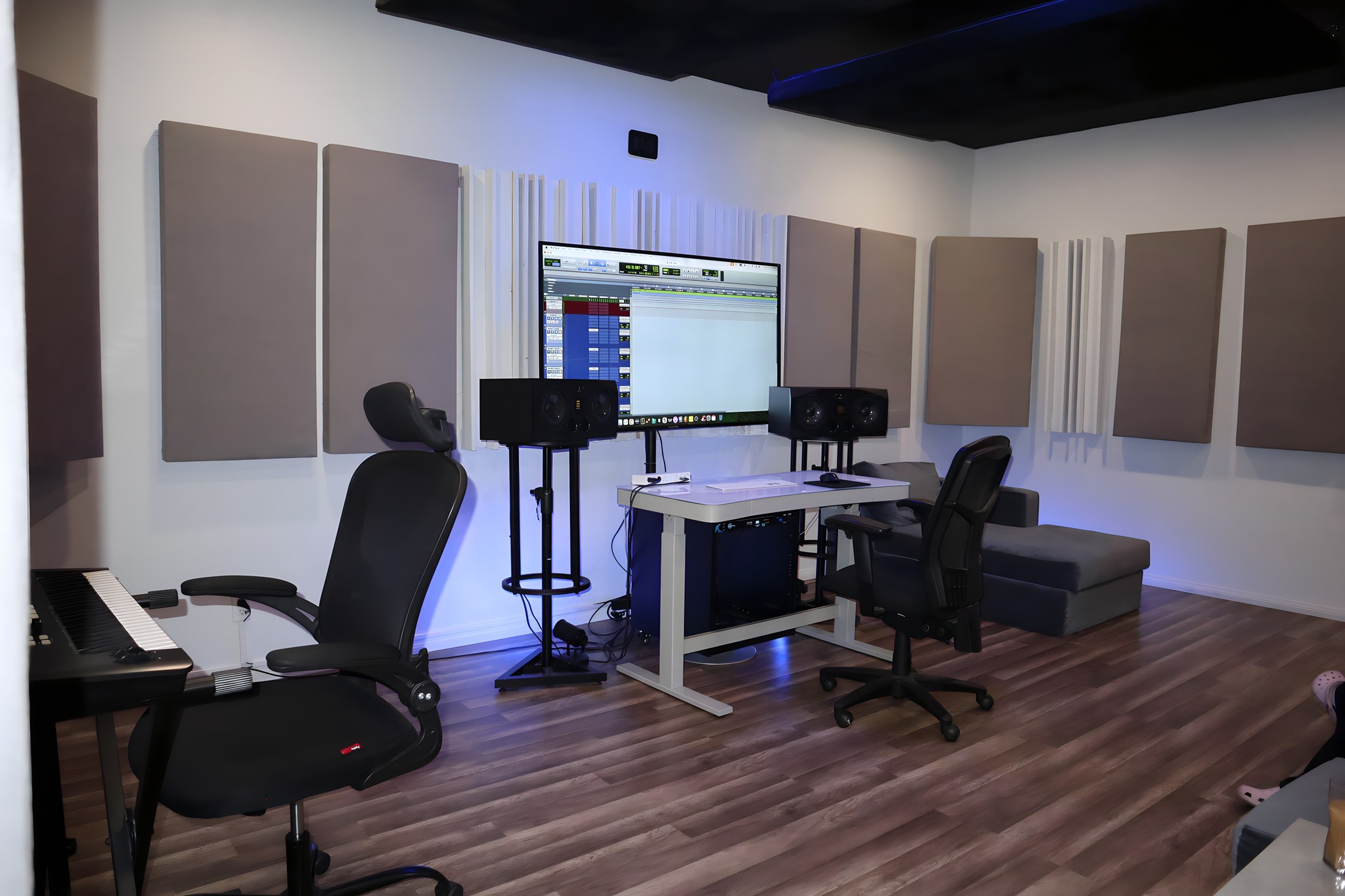 Blue Tint Recording Studios