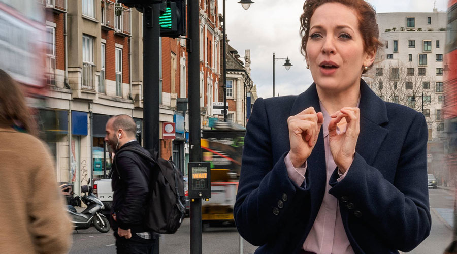 REVIEW: Shoe Lady, Lockdown Theatre Festival - Newsplate