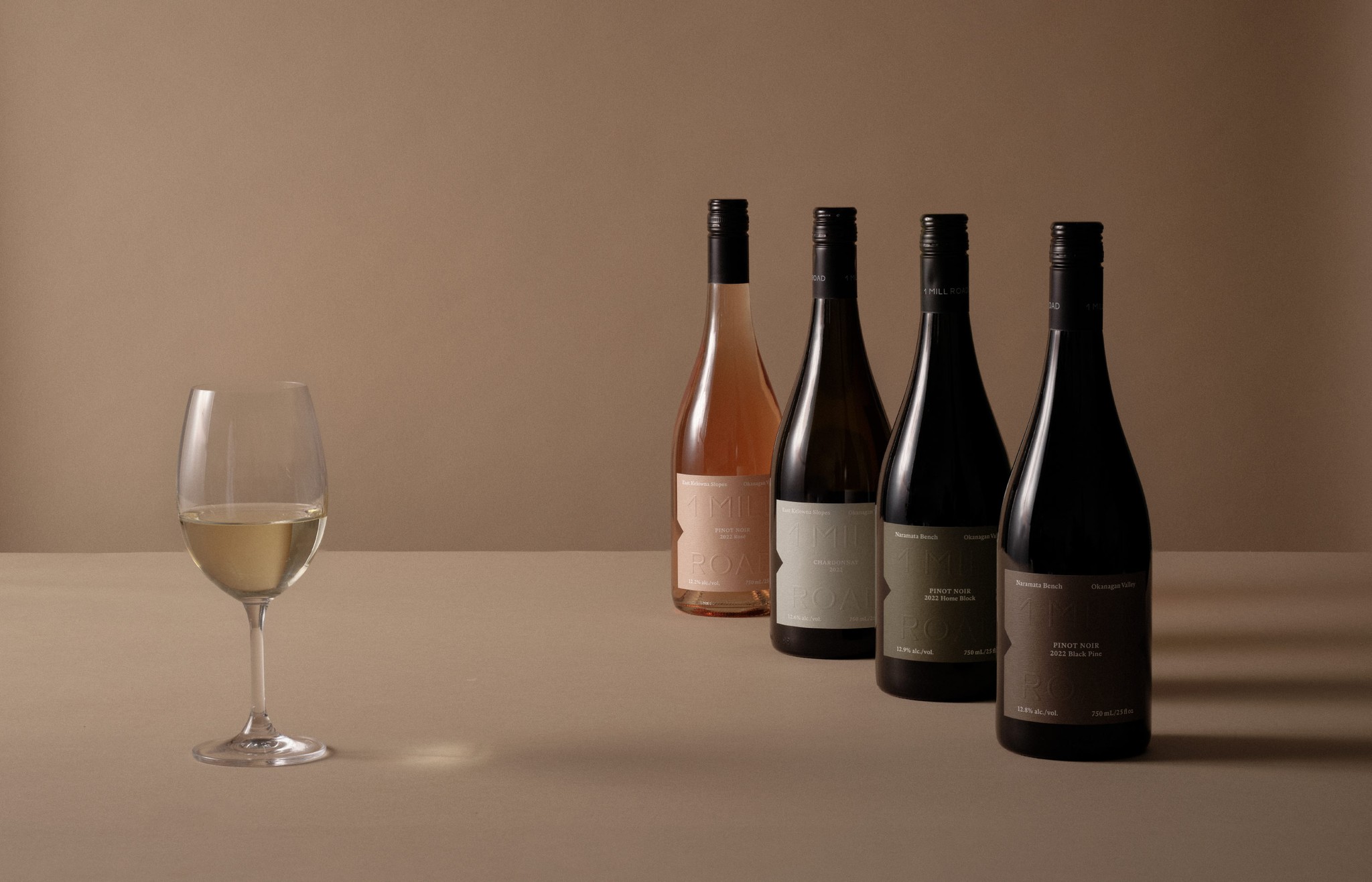 1 Mill Road — Tomorrow Creative Services