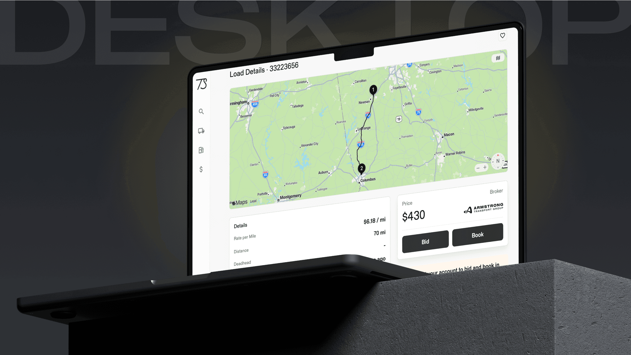 Case Study: Armstrong Transport Group | Broker load board