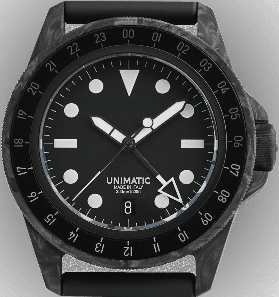 UNIMATIC x Hodinkee
