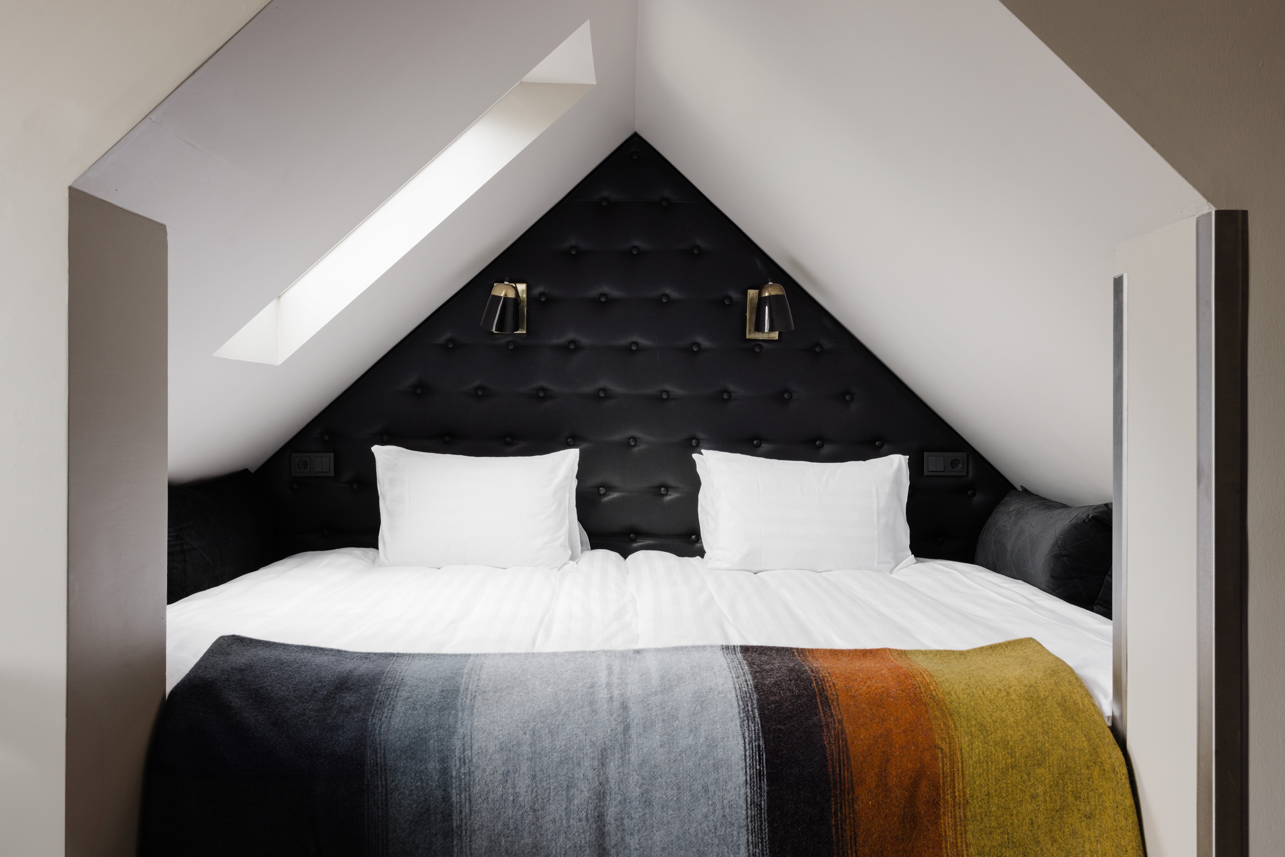 ODDSSON Hotels - Modern Stays in Reykjavik, Iceland