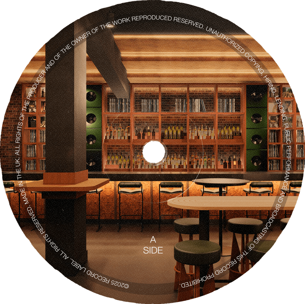 Vinyl Room