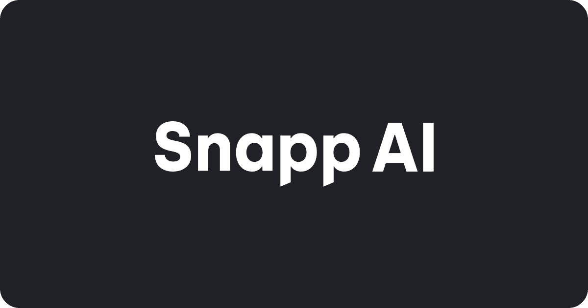 Snapp AI