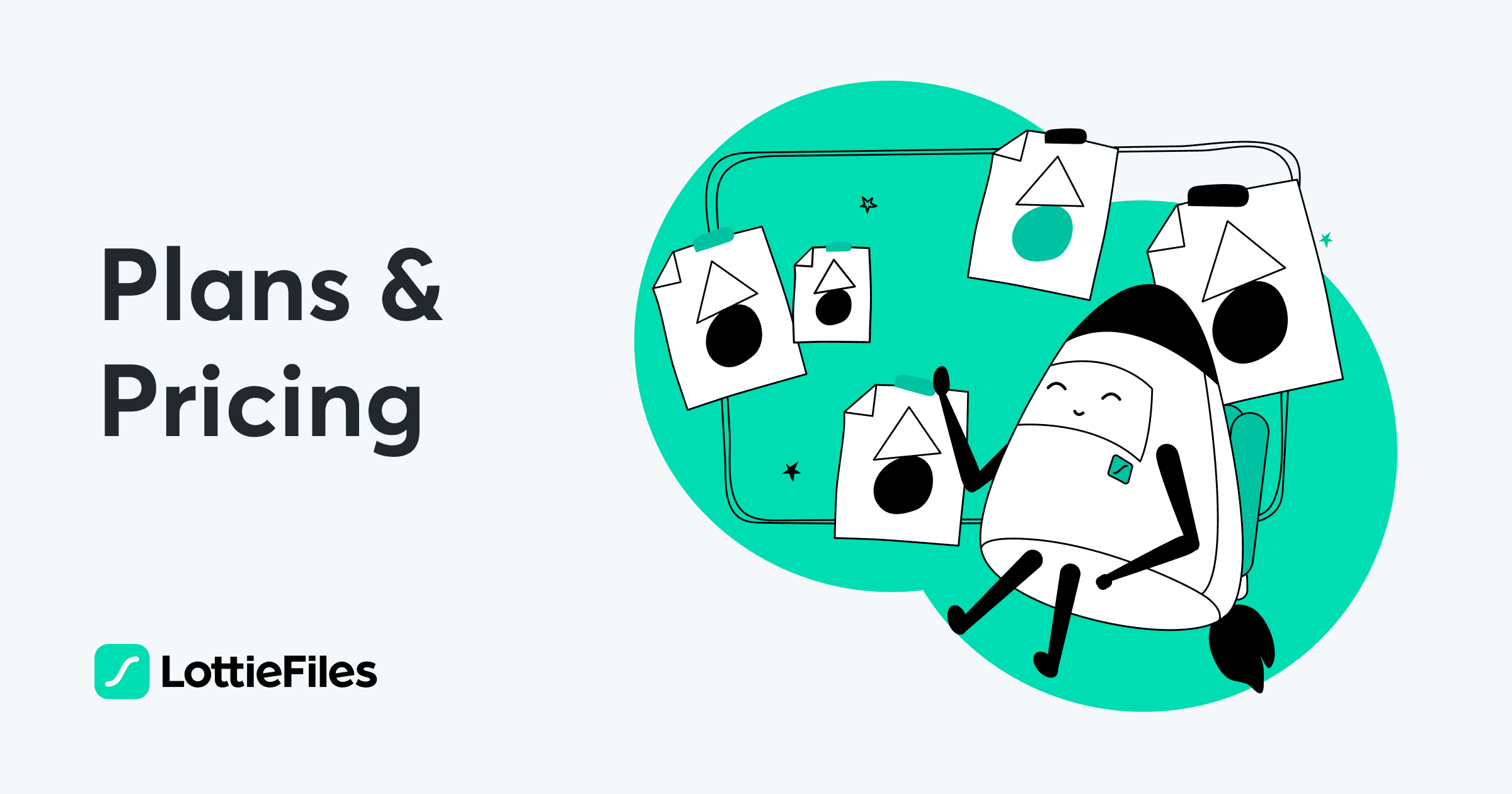 LottieFiles Plans & Pricing - Individual, Team & Enterprise