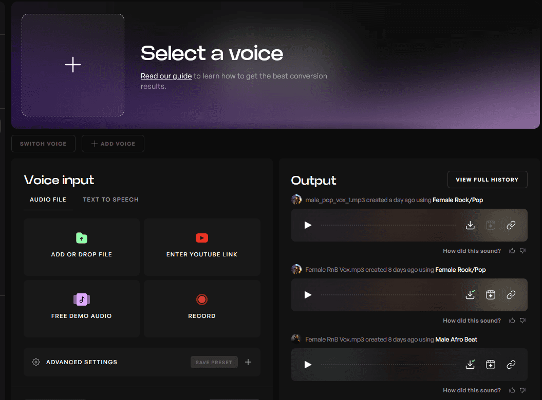 O que é o Free Voice Tuner da Kits AI - Kits.AI
