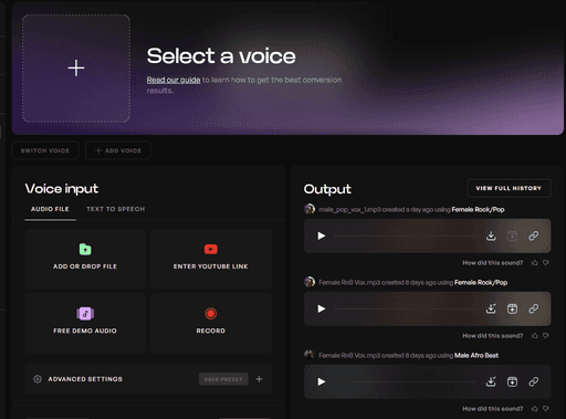 What is Kits AI’s Free Voice Tuner - Kits.AI
