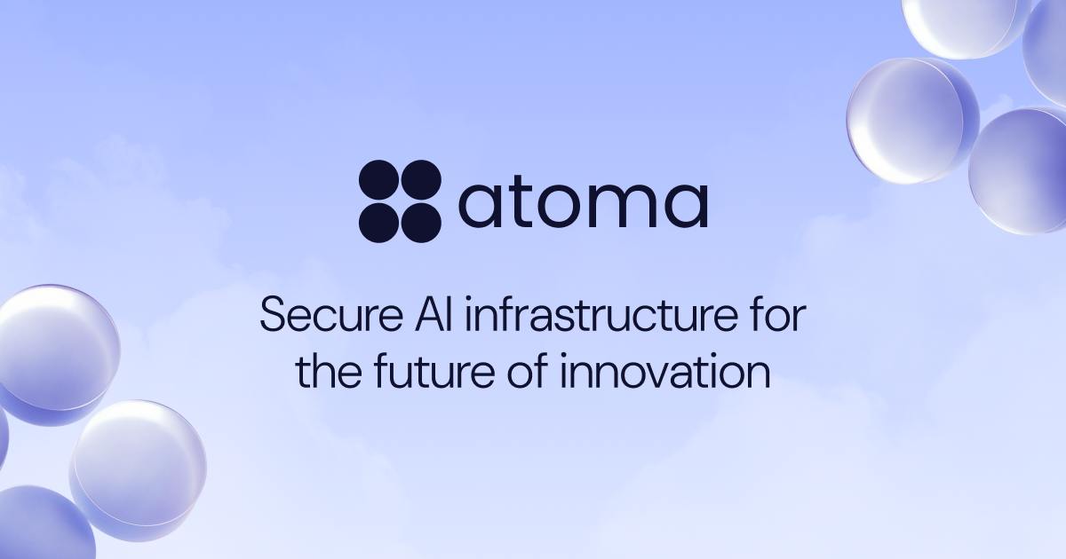 Atoma AI - Secure GenAI workloads with confidential computing