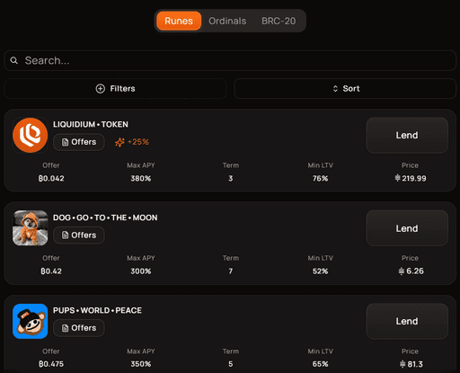 Bitcoin Yield: How to Earn Yield on BTC - Liquidium | Bitcoin Lending