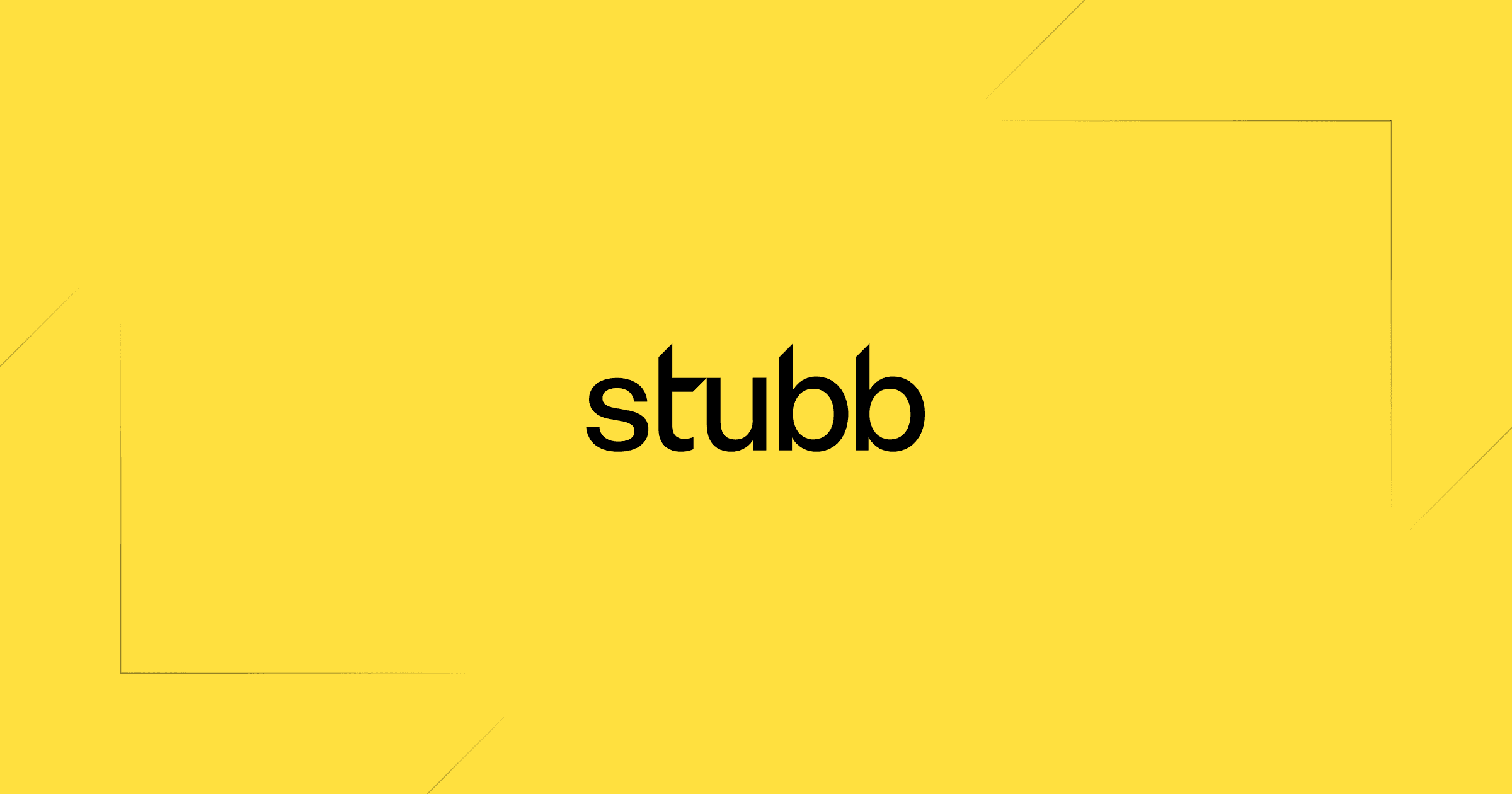 Stubb - Accelerate Your Business Growth