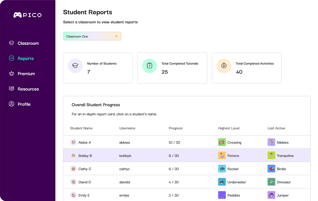 Pico Coding | Coding
