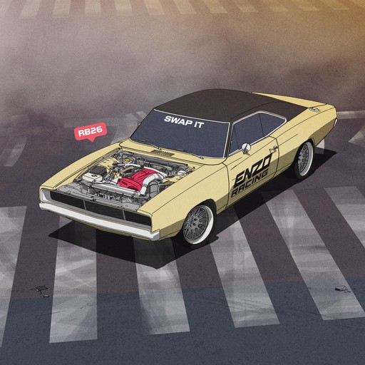 Enzo Racing | Mobile Game