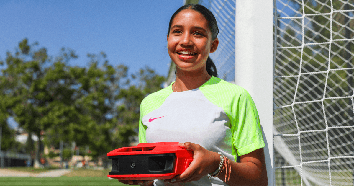 Reeplayer | Autonomously Record and Live Stream Soccer