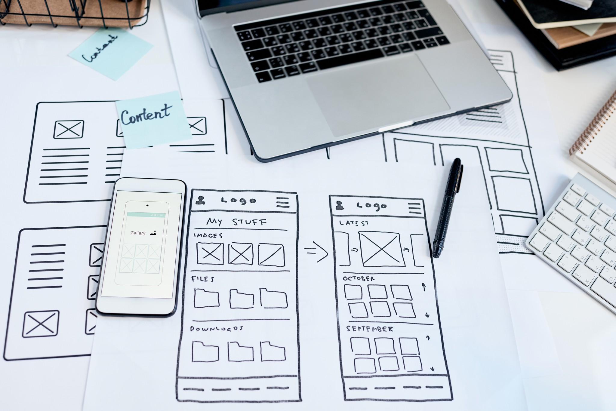 Designing for Trust: How Website Aesthetics Influence User Behavior ...