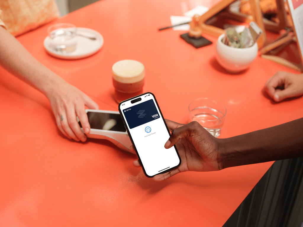 Zevoy Expenses | Smart & Automated Expense Management