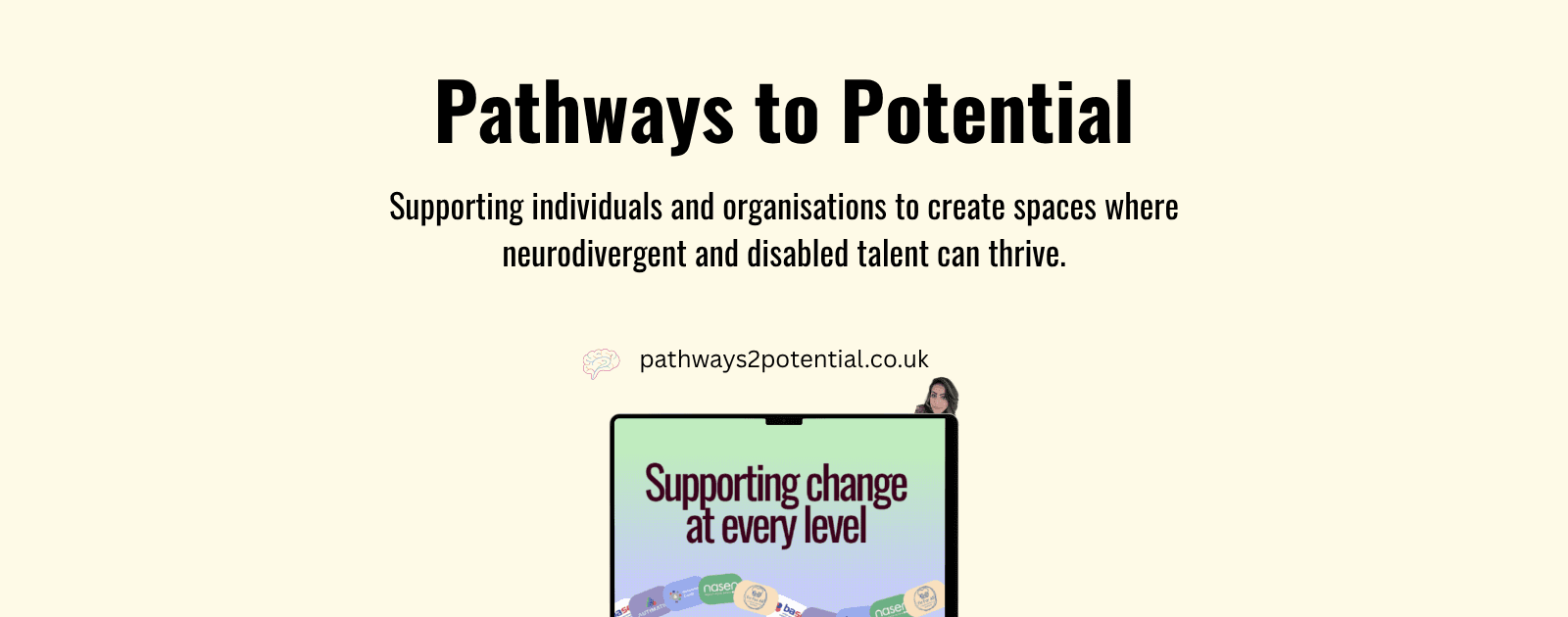 Pathways to Potential | Neurodiversity Coaching, Training & Consultancy