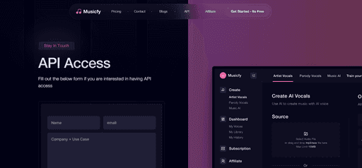 Top 15 Music APIs For Developers in 2025 | Musicfy AI Blog