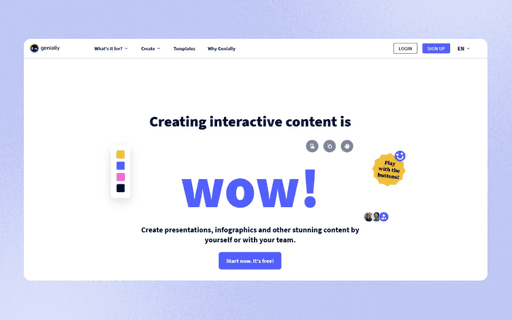 Canva vs Genially - In-Depth Comparison For 2023