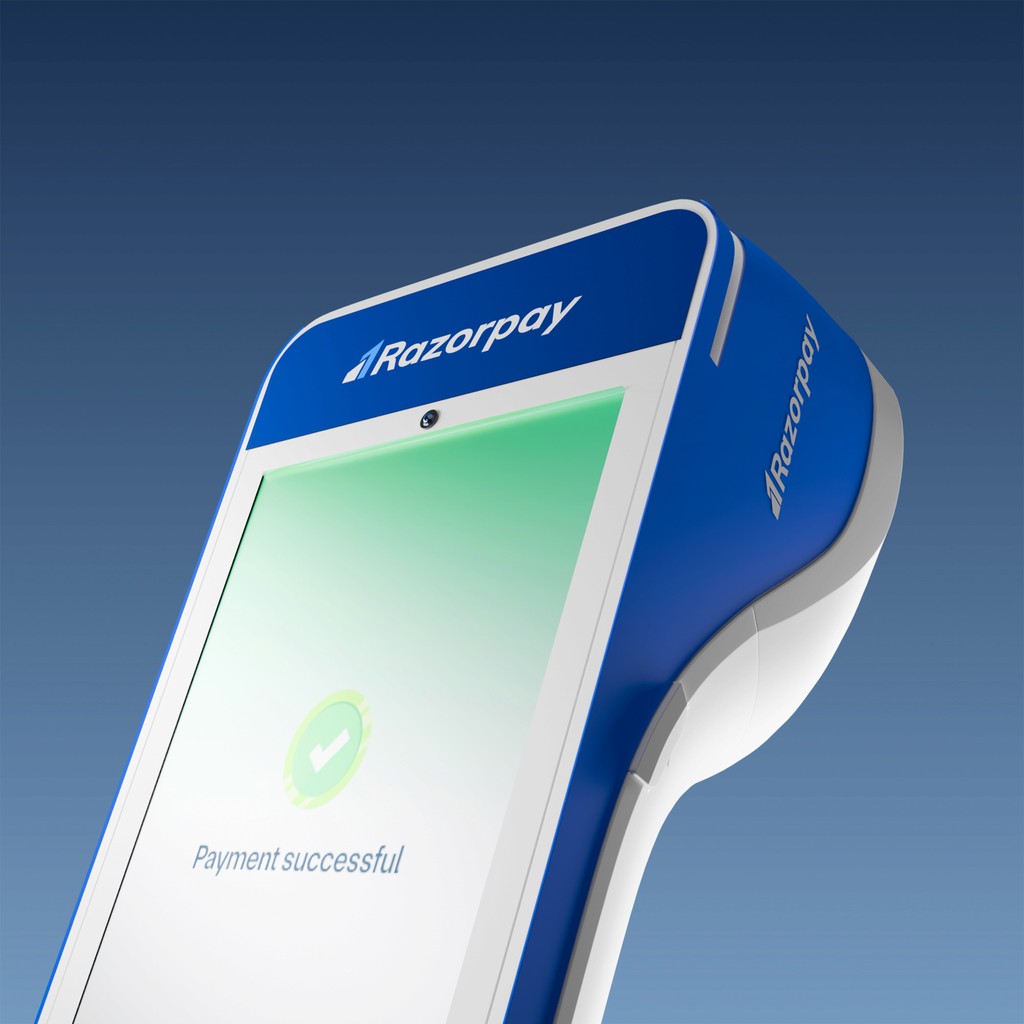 Android Smart POS Machine with IR Scanner for High-End Retail