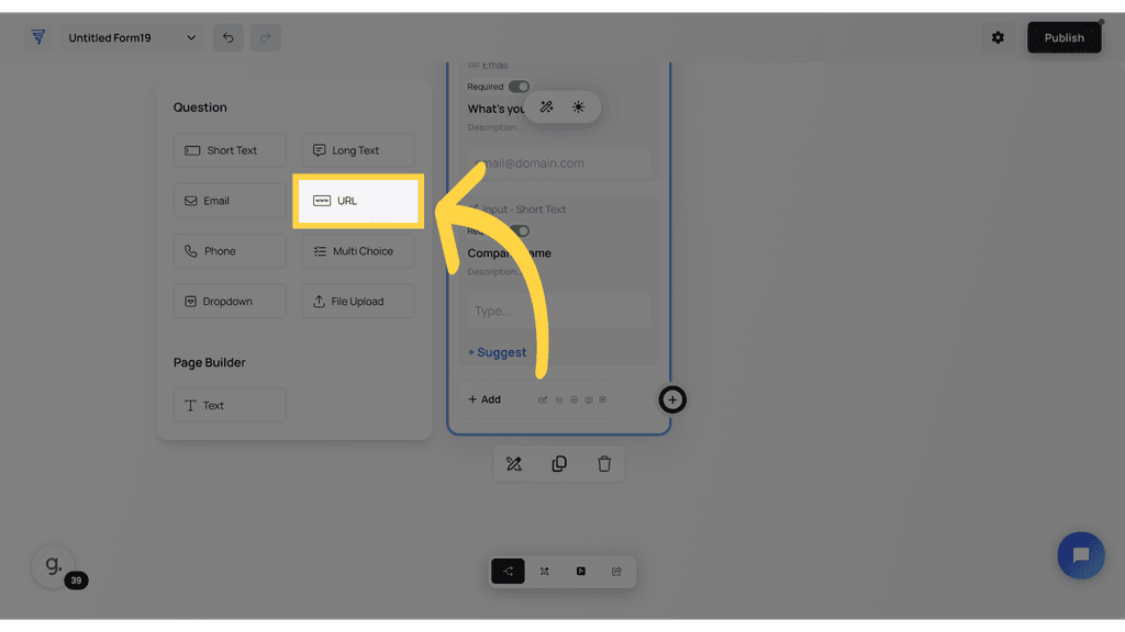 Formflow Quickstart: Overview of the platform. - Formflow