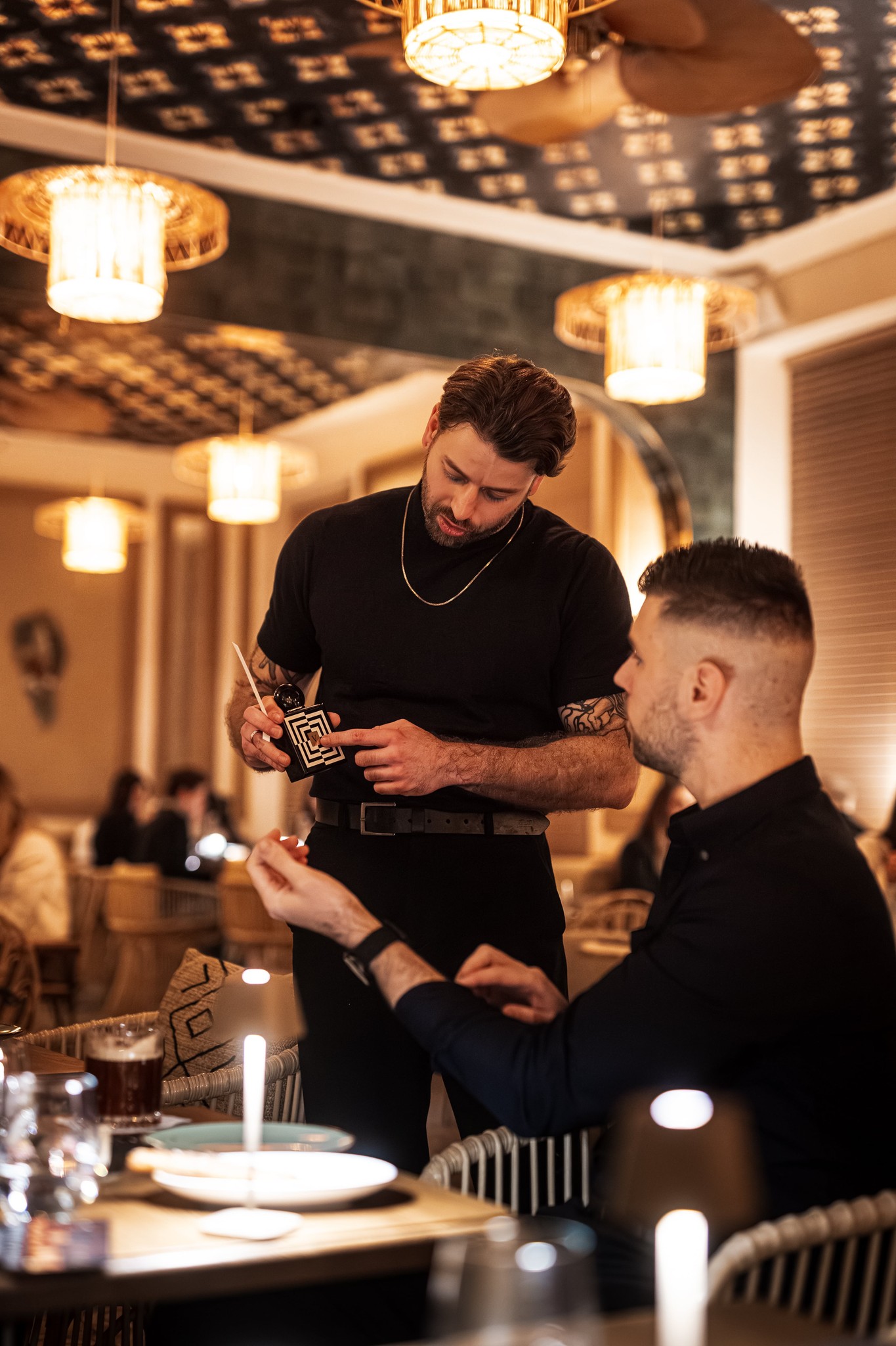 Balagan – Cocktail Bar · Middle Eastern Restaurant · Bar