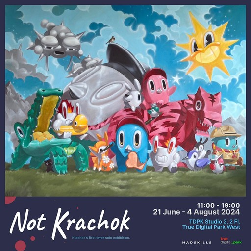 Bangkok Art City