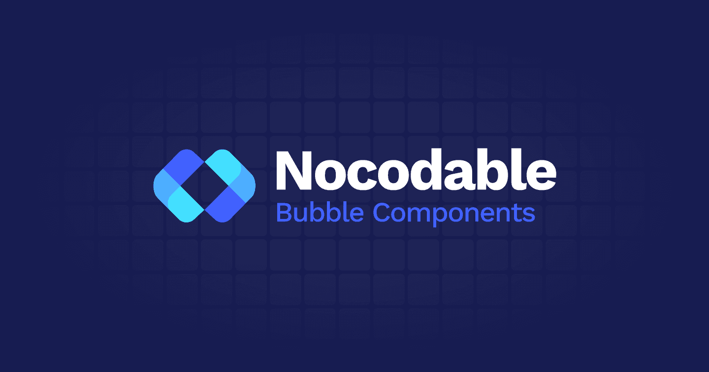 Ready to use Dashboards for Bubble.io - Nocodable