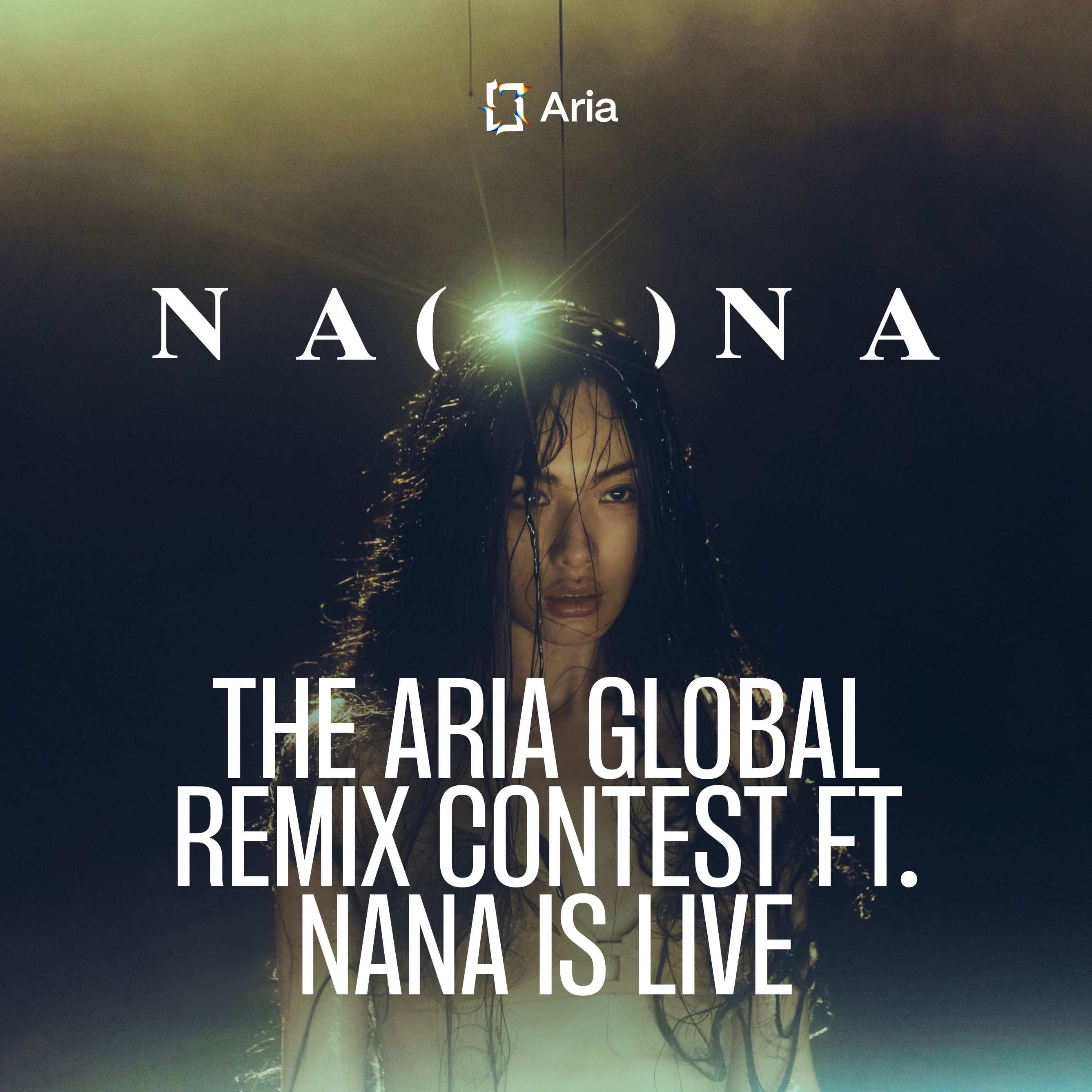 The Aria Global Remix Contest Ft Nana Is Live Aria Protocol
