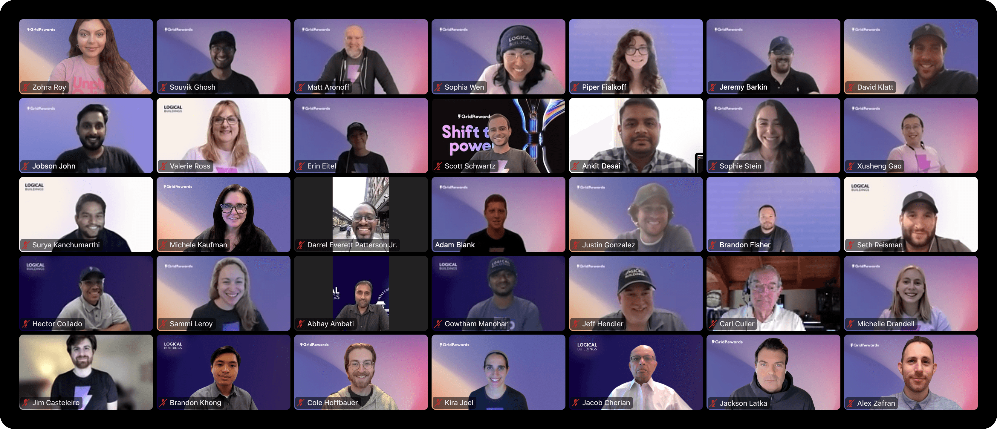 Logical Buildings | About