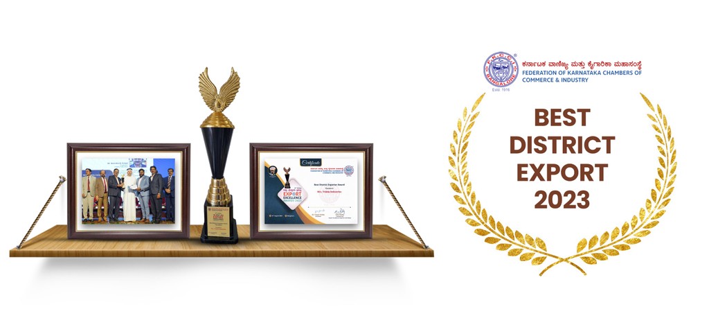 TRISHLA | ONE OF INDIA's FINEST CORN GRITS MANUFACTURER