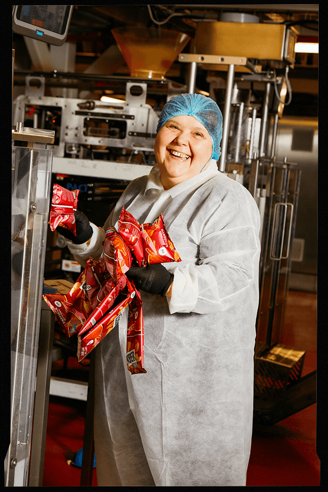 About Us | Proper Snacks