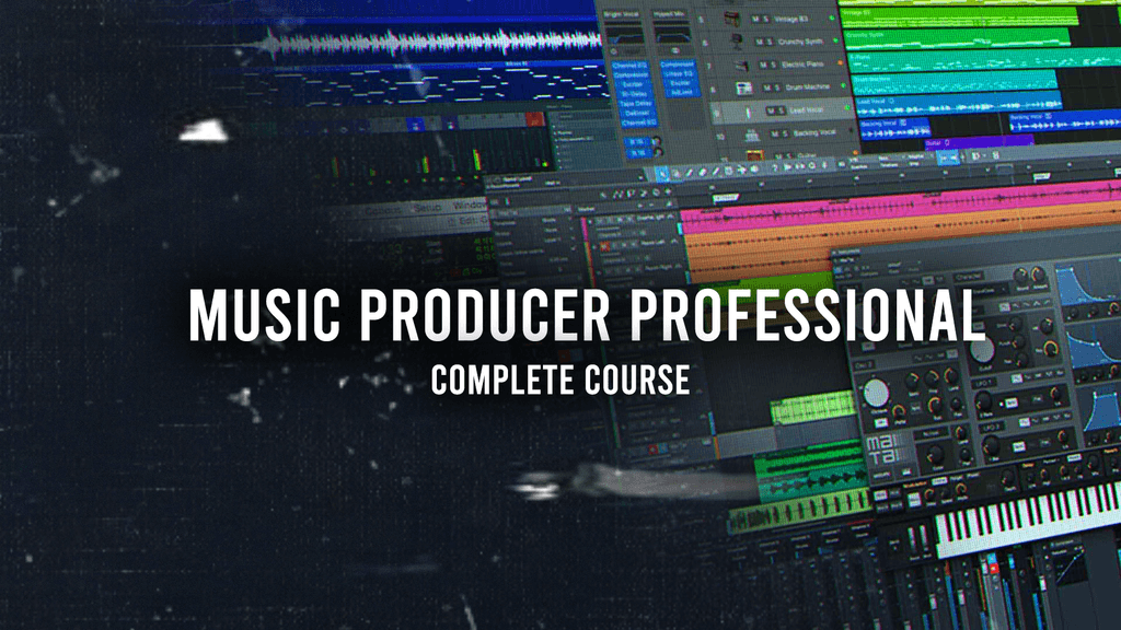 Busy Works Beats - Premium Deluxe Music Production Training