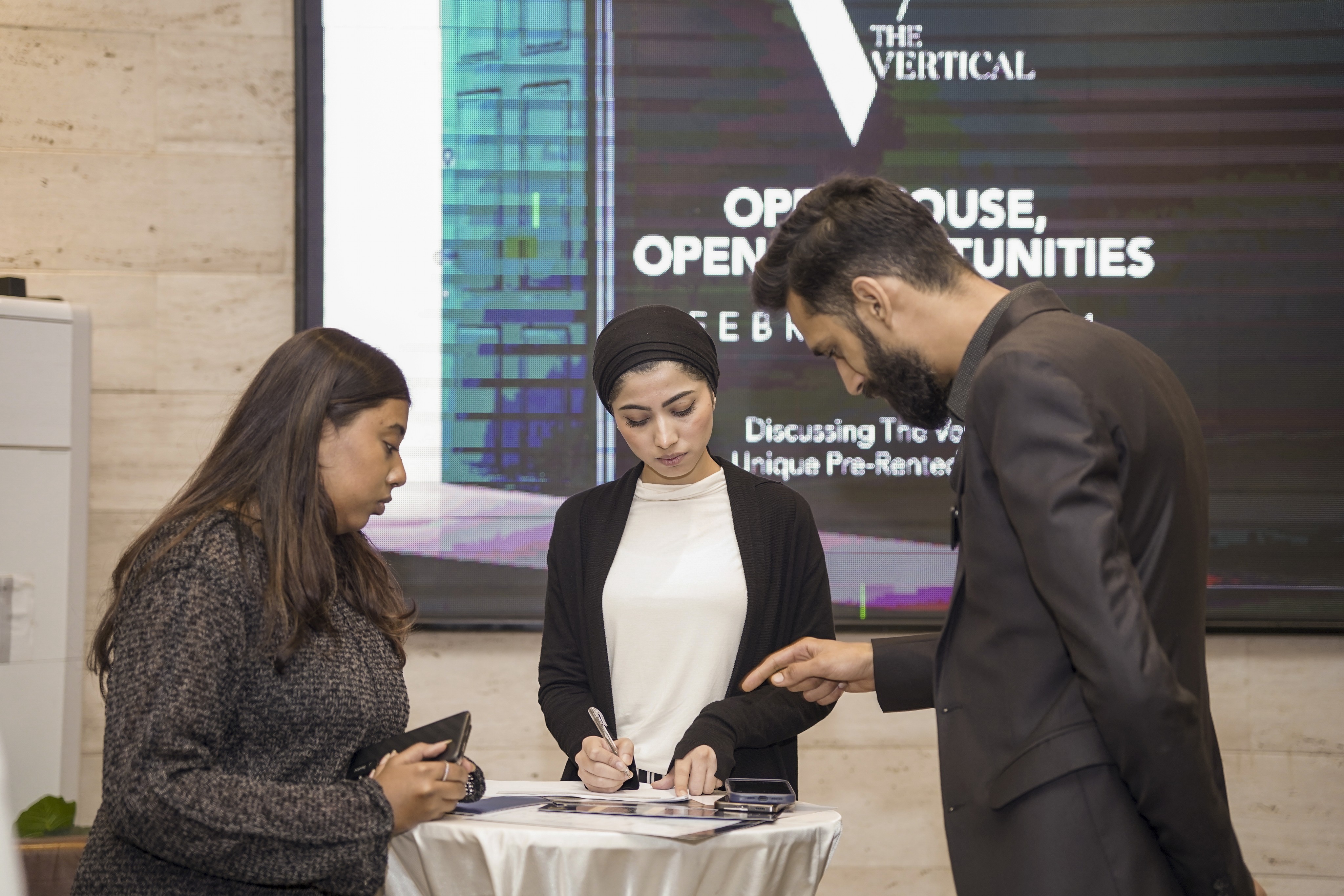 The Vertical – Premier Construction and Development Company in Lahore