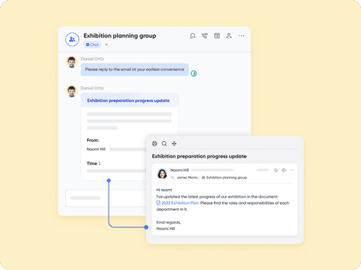 Free, smart & secure business email for teams | Lark Email