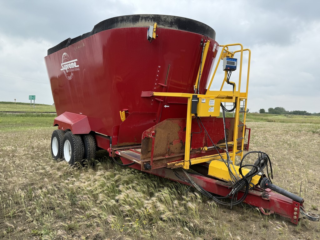 2025 Rimbey Pre-Harvest Machinery Consignment Sale - Machinery Ring