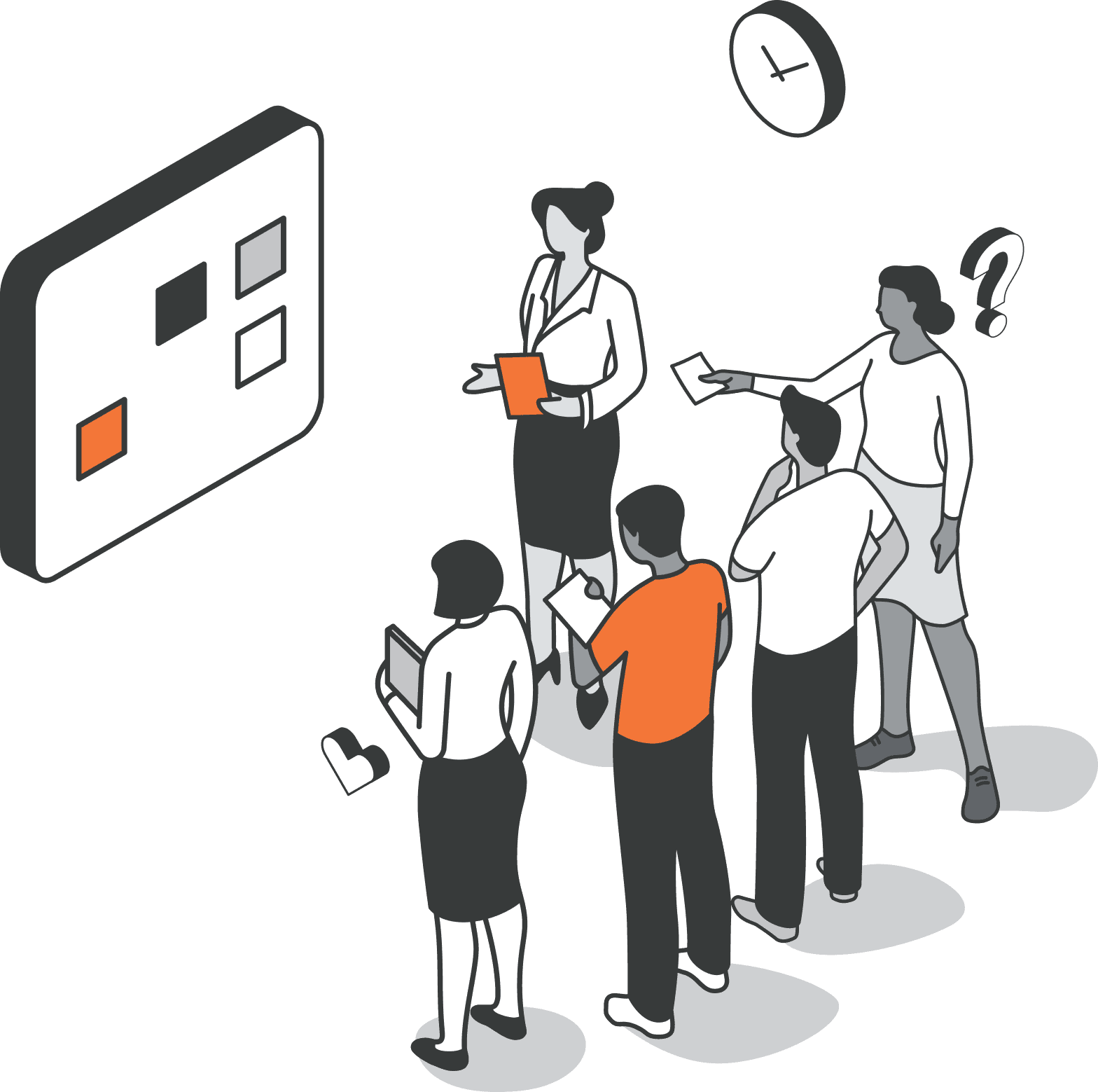 Workflow mapping as a team | Cursor